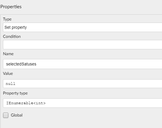 Datagrid dropdown filtertemplate with int values - Blazor Server - Radzen