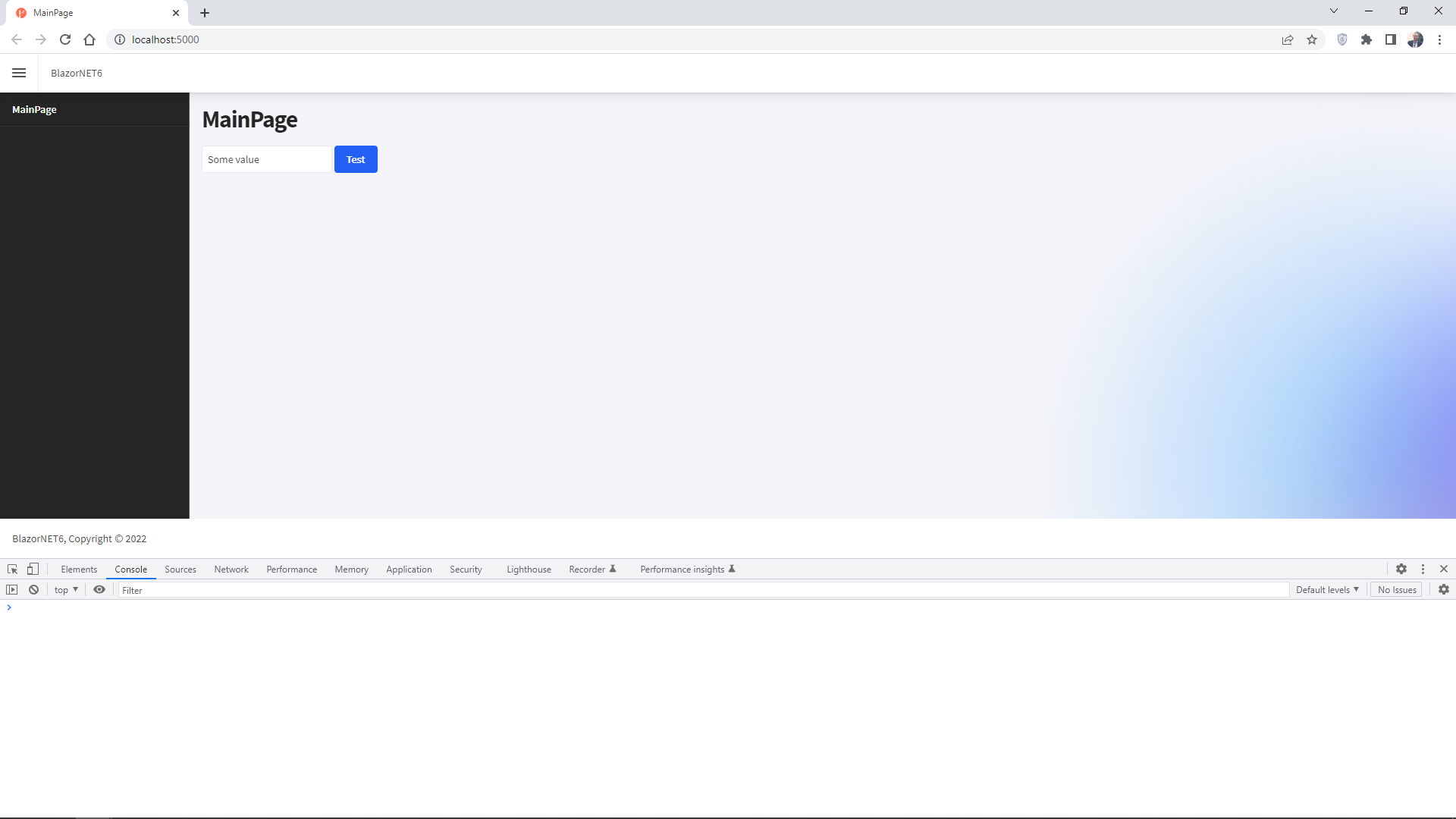 Integrating JavaScript in Radzen Pages - Blazor Server - Radzen Integrating JavaScript in Radzen Pages - Blazor Server - Radzen