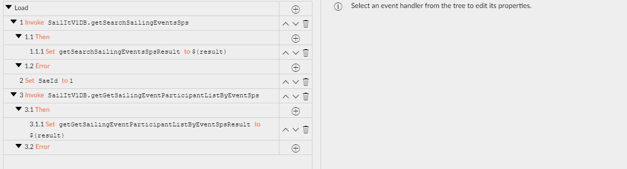 Passing ValuePreperty to DataGrids Stored procedure - Blazor Server - Radzen