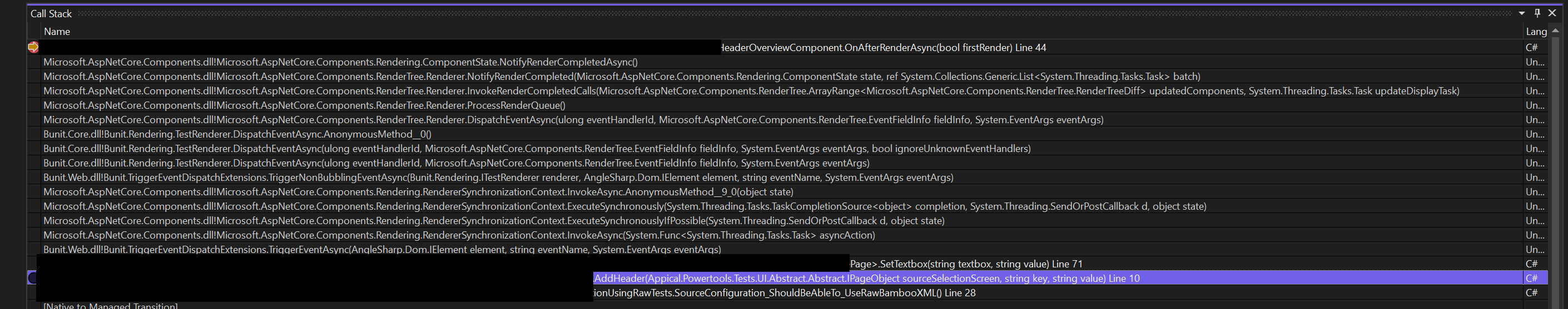 RadzenDataGrid Triggers state update when edit mode has any bind-values ... RadzenDataGrid Triggers state update when edit mode has any bind-values ...