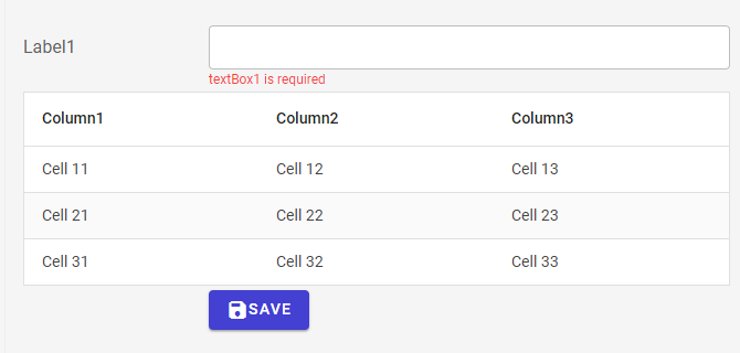 Send Data from Textbox to DataGrid - Blazor Server - Radzen Send Data from Textbox to DataGrid - Blazor Server - Radzen