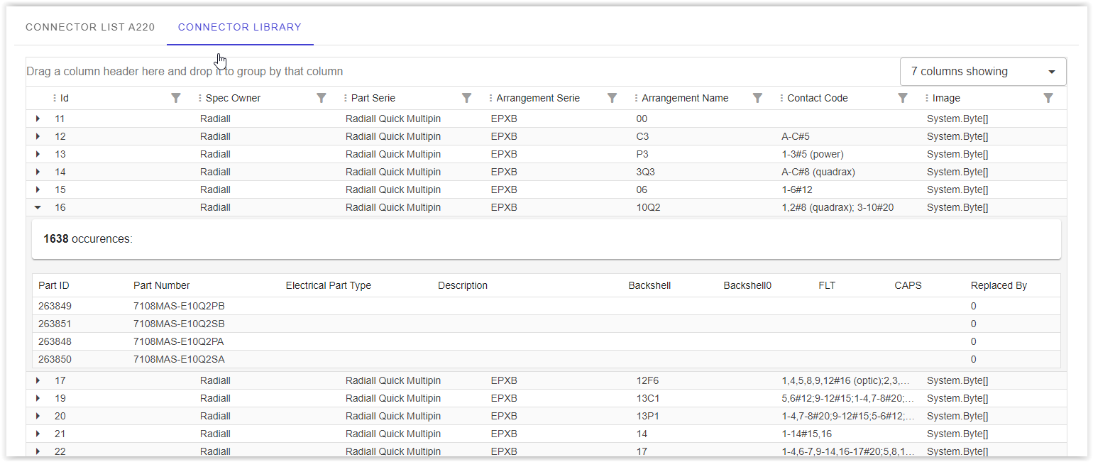 Expand row event handler - Radzen.Blazor Components - Radzen