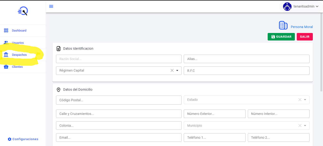 SideBar loses its selected menu item when using NavigationManager - Radzen.Blazor Components ...