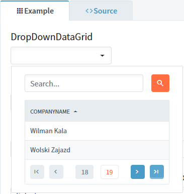 DropDownDataGrid error in search - Blazor Server - Radzen