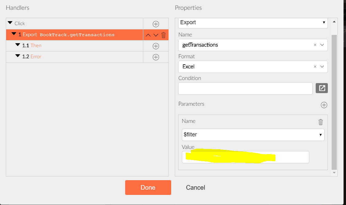 Export Filtered Data To Excel Blazor Server Radzen