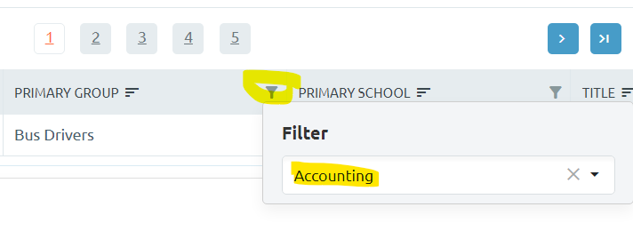 How to clear Custom Filter on DataGrid Reset - Radzen.Blazor Components - Radzen