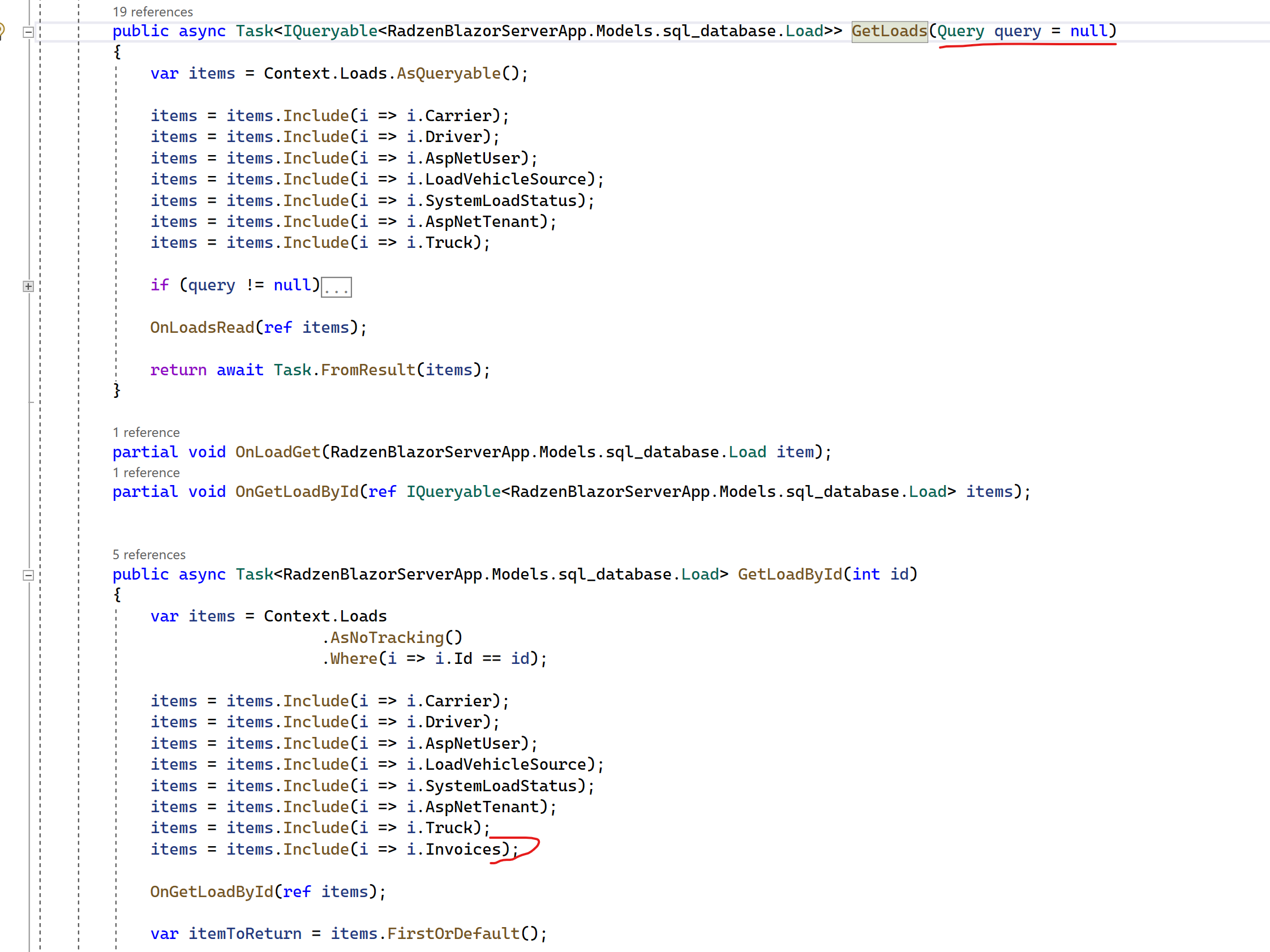 Query param for GetById - Radzen Blazor Studio - Radzen Query param for GetById - Radzen Blazor Studio - Radzen