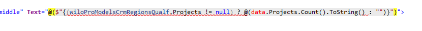 Wrong Razor File Generated If Use Datagrid And Several Data Variable Blazor Server Radzen