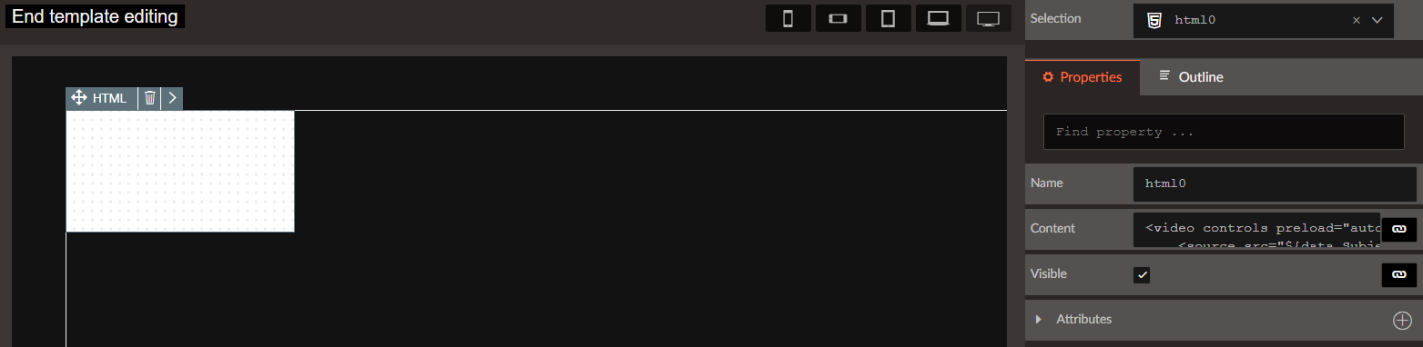 Duplicate columns with same property cannot display different titles - Blazor Server - Radzen