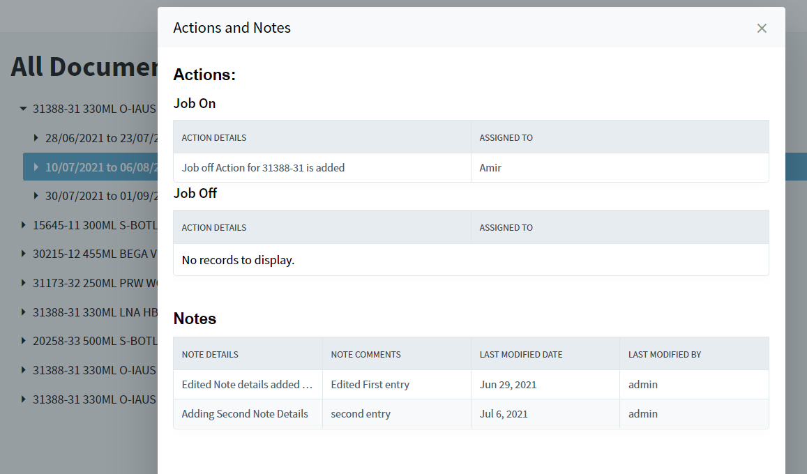 Angular Tree - Angular - Radzen