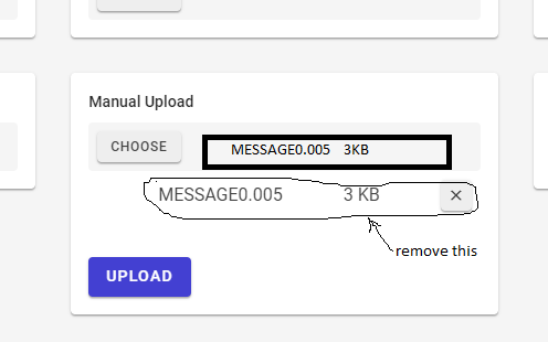 Manual file upload question - Radzen.Blazor Components - Radzen