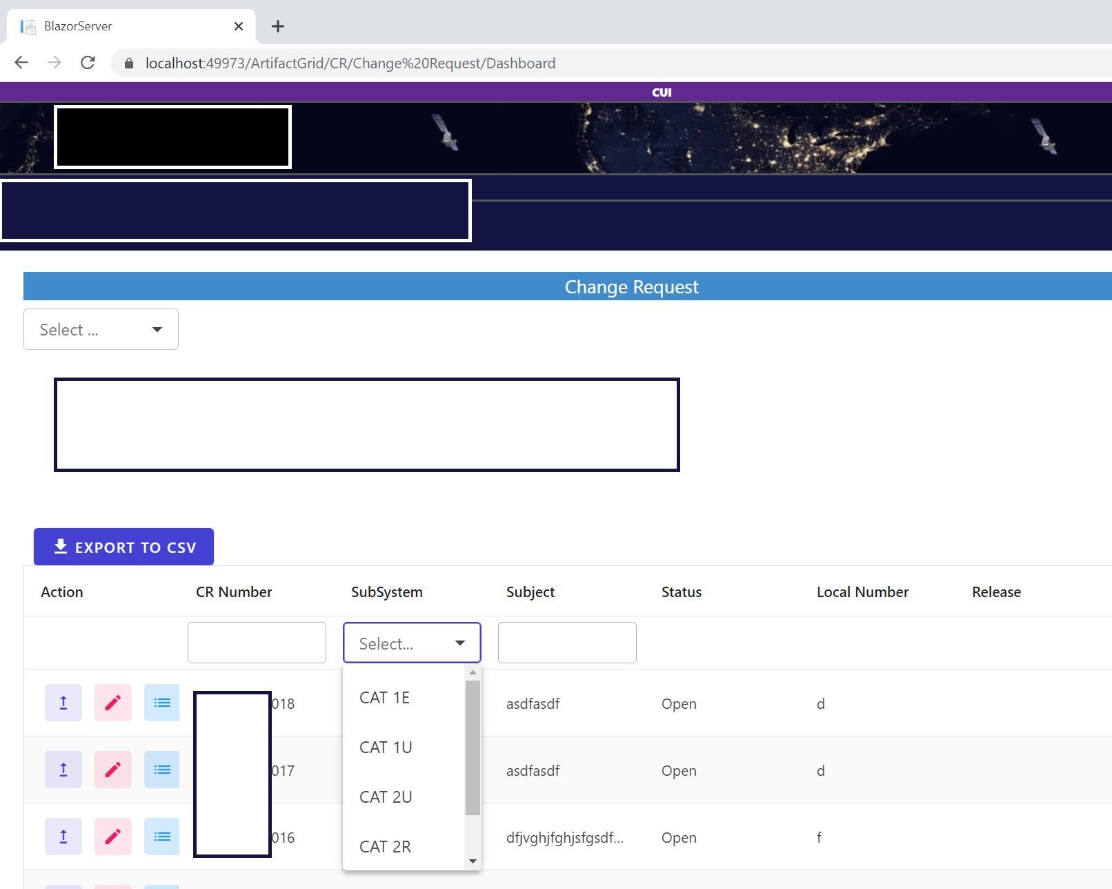 RadzenDataGrid reload/refresh ColumnsCollection - Radzen.Blazor Components - Radzen
