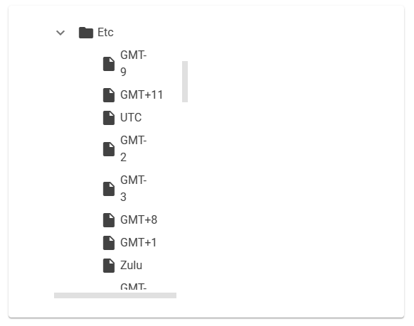 RadzenTree issue? - Radzen.Blazor Components - Radzen