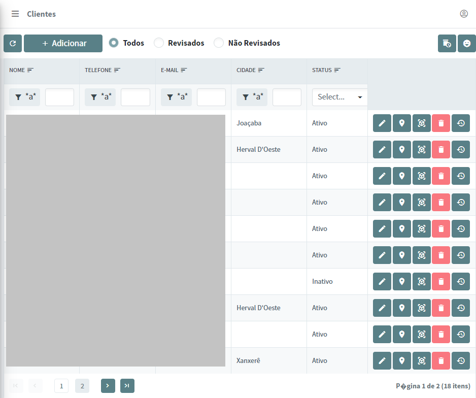 REPLACEMENT CHARACTER on RadzenDataGrid - Radzen.Blazor Components - Radzen REPLACEMENT CHARACTER on RadzenDataGrid - Radzen.Blazor Components - Radzen