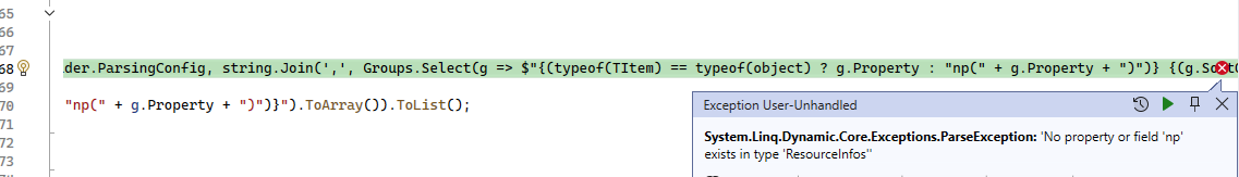 Grouping on datagrid - Radzen.Blazor Components - Radzen