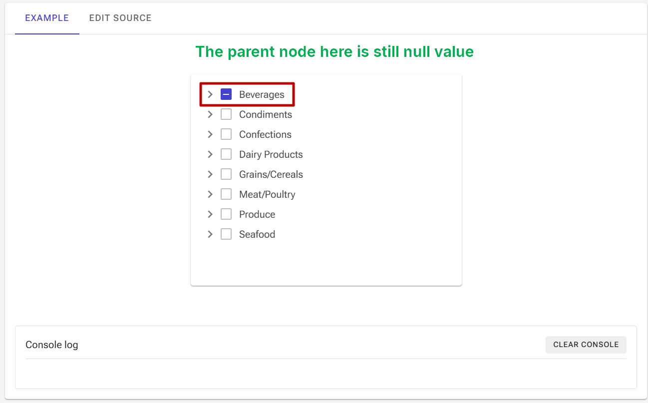 Node rendering issue with Tree Checkboxes - Radzen.Blazor Components - Radzen