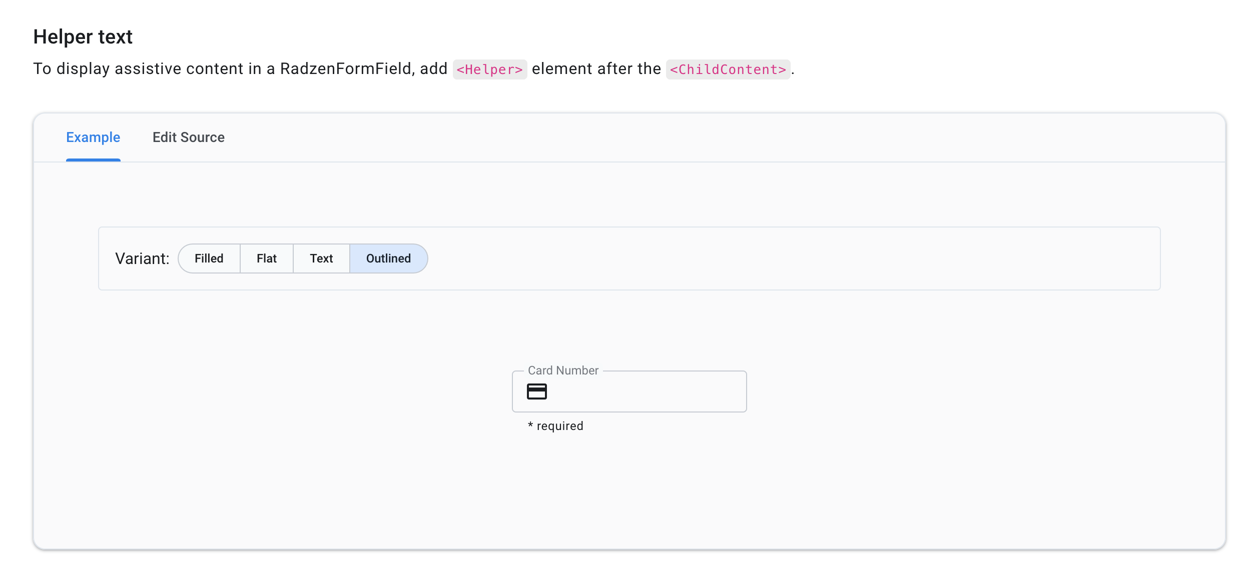 How to remove FormField's label truncation? - Radzen.Blazor Components - Radzen