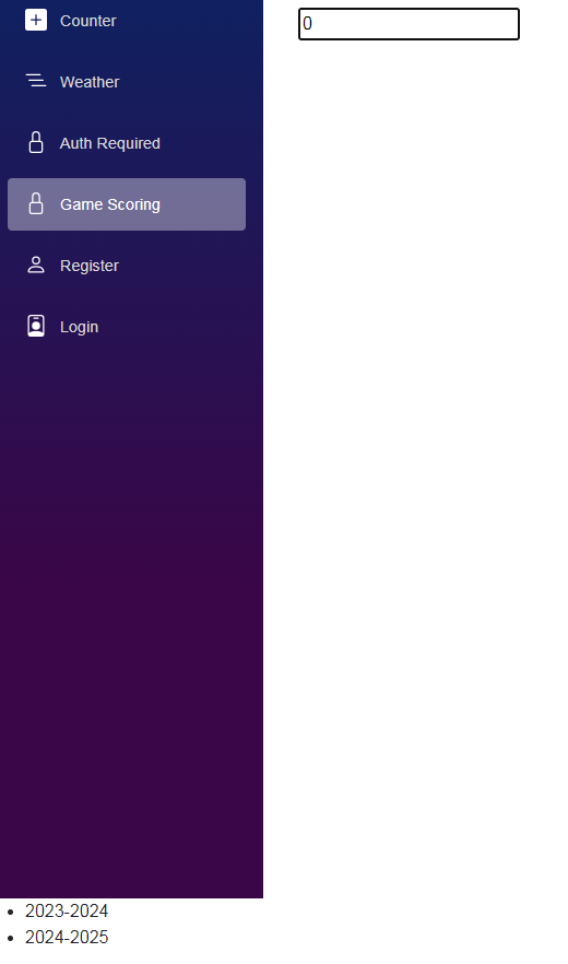Dropdown(Blazor) Rendering Issue .Net 8 - Radzen.Blazor Components - Radzen Dropdown(Blazor) Rendering Issue .Net 8 - Radzen.Blazor Components - Radzen