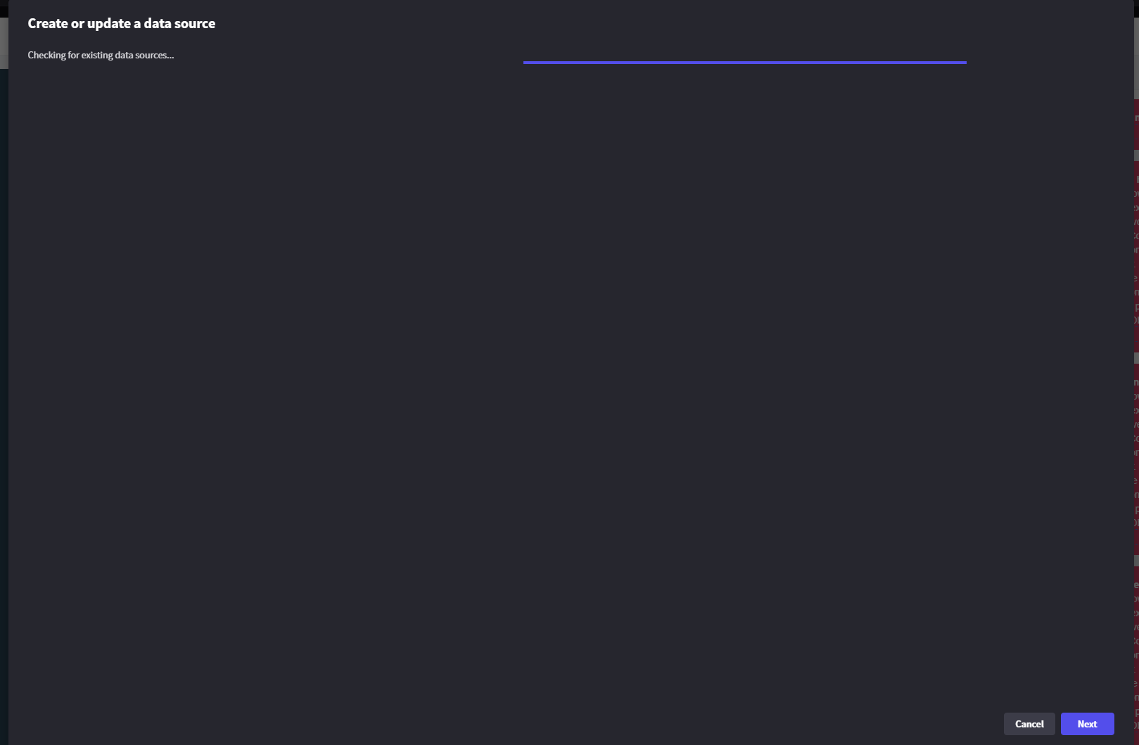 Database not loading into blazor studio - Radzen Blazor Studio - Radzen
