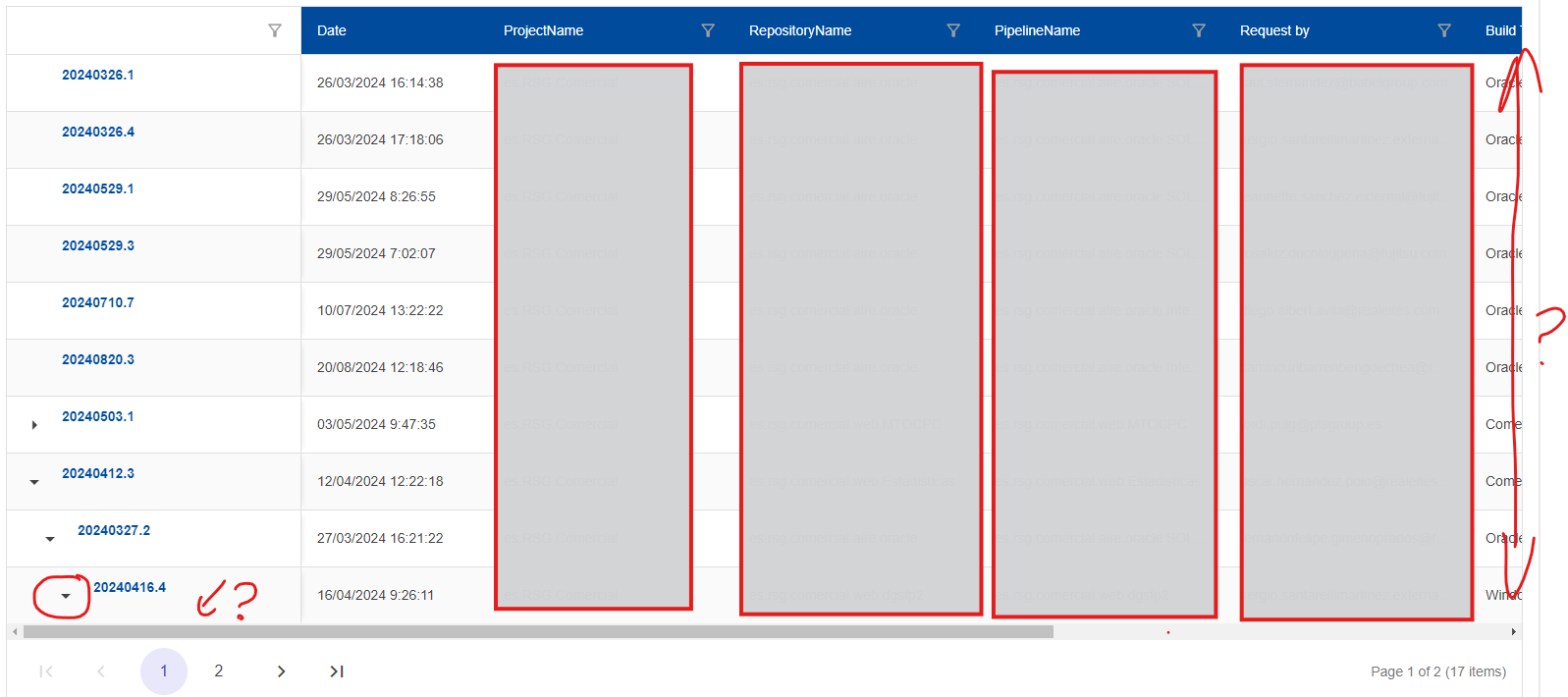 DataGrid Hierarchy - Radzen.Blazor Components - Radzen