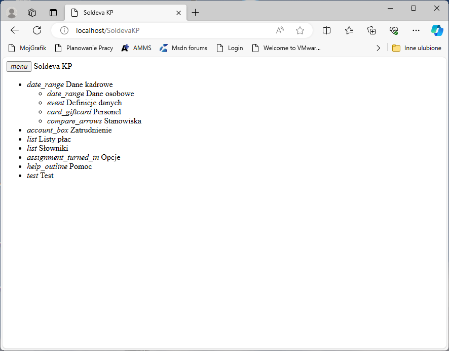 After installation on IIS, pages are not processed - Radzen.Blazor Components - Radzen
