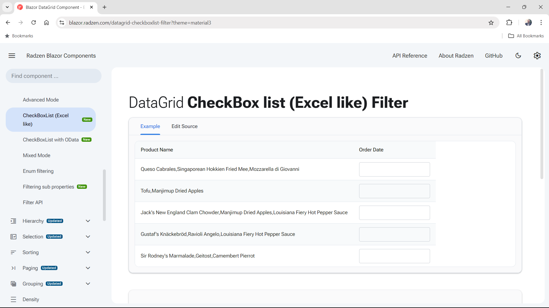 How To Create Multiple Rows With Equal Label Width In Radzen Blazor Components Radzenblazor