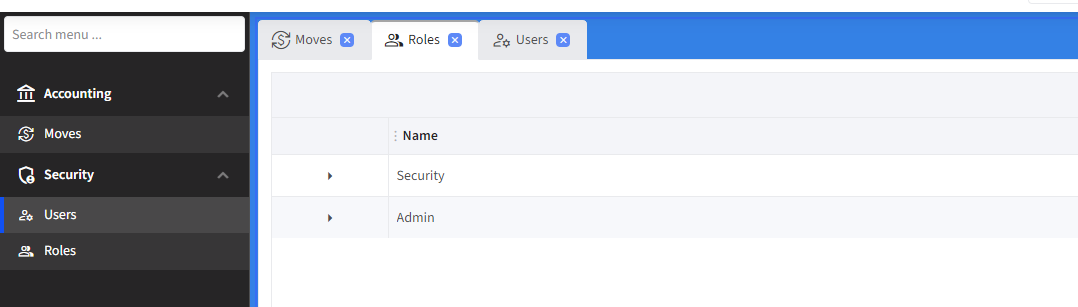 Add a button to the RadzenTabItem - Radzen.Blazor Components - Radzen