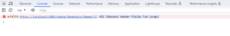 Saving Table in Edit Crud With Image - Radzen Blazor Studio - Radzen