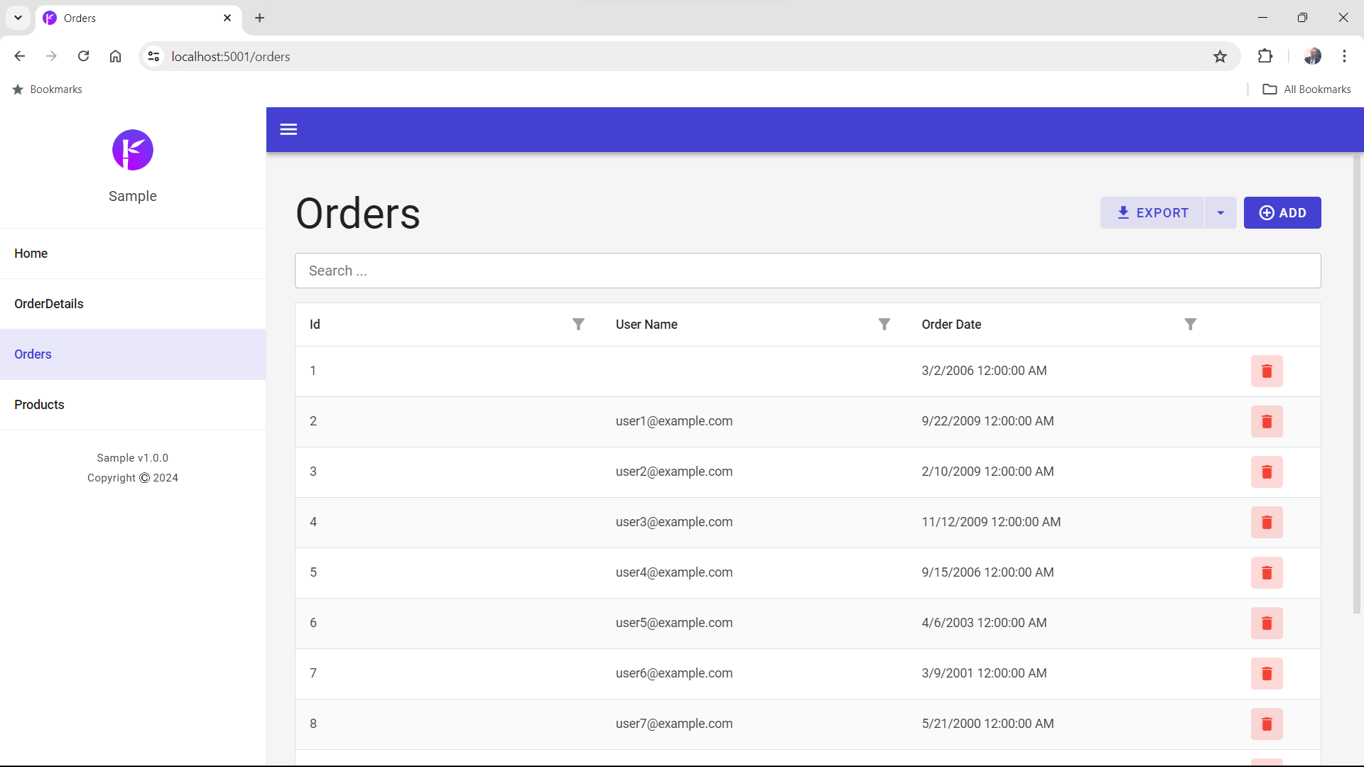 FilterMode = CheckBoxList generates incorrect SQL Server query - Radzen ...