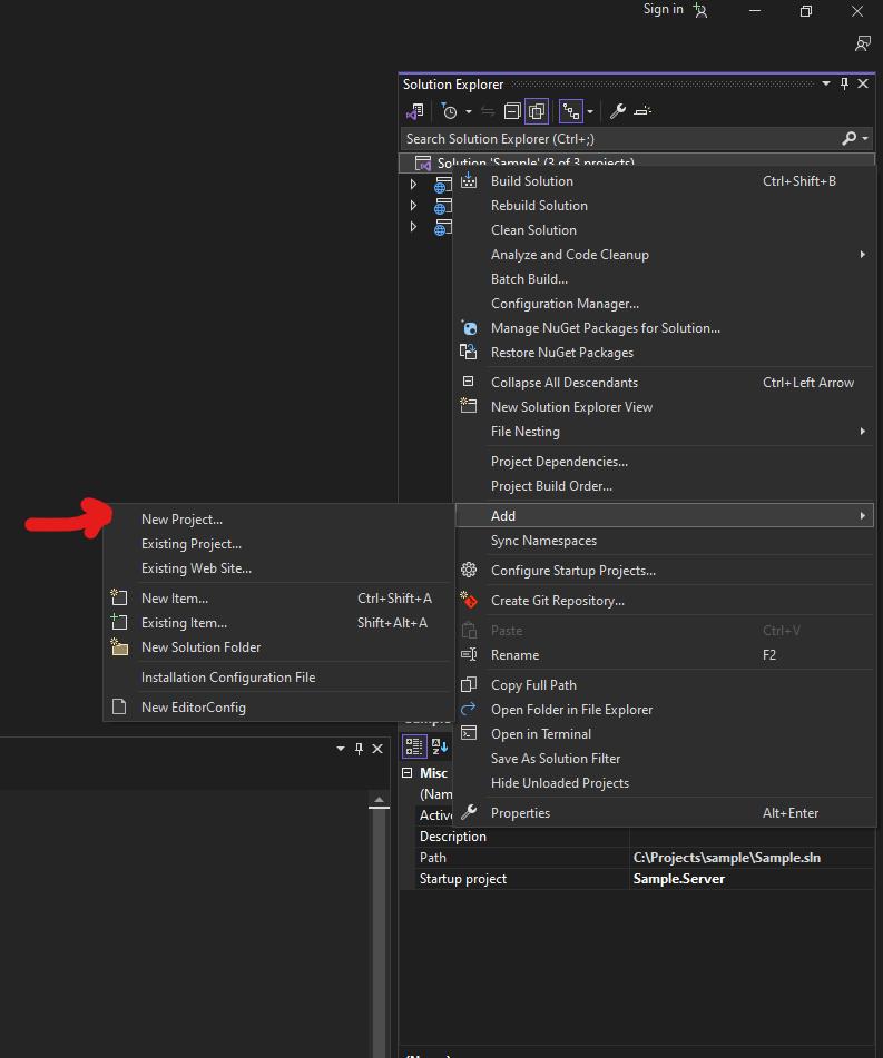 Upgrade to blazor studio - failing inferring data - Radzen Blazor ... Upgrade to blazor studio - failing inferring data - Radzen Blazor ...