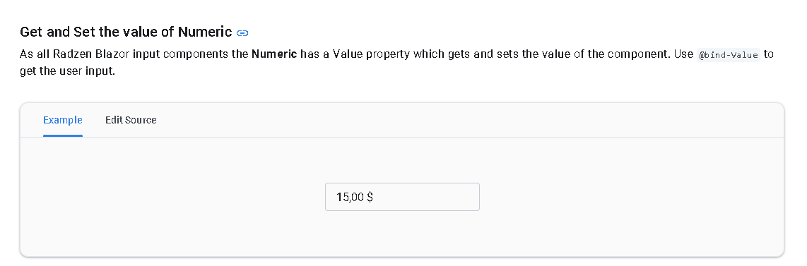 RadzenNumeric CultureInfo("en-US") does not works - Radzen.Blazor Components - Radzen