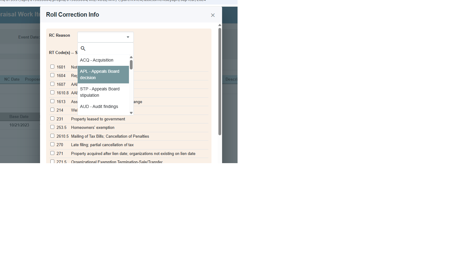 Dropdown inside Dialog strange behavior - Radzen.Blazor Components - Radzen