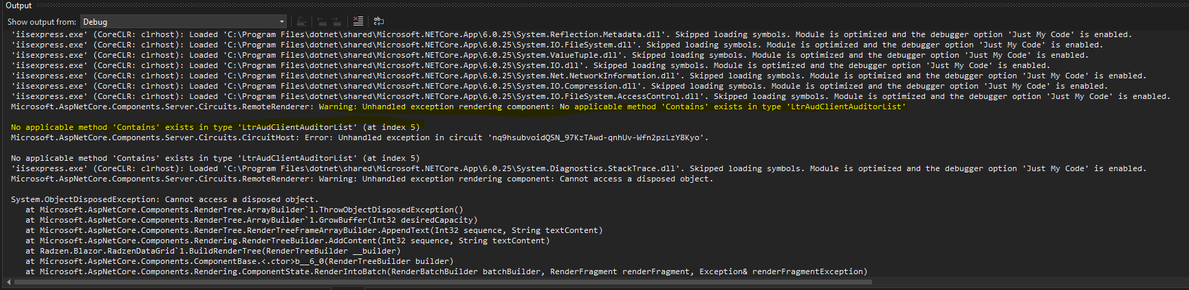 AutoComplete Change event : Pass a context object as parameter - Radzen ... AutoComplete Change event : Pass a context object as parameter - Radzen ...