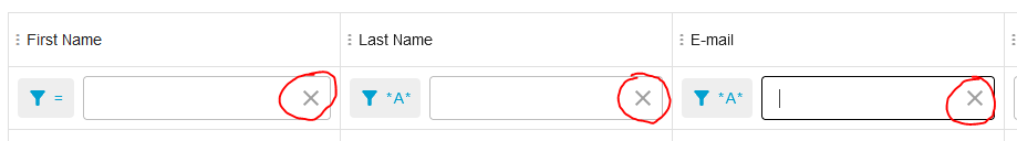 RadzenDataGrid Filter is applied on Tab - Radzen.Blazor Components - Radzen RadzenDataGrid Filter is applied on Tab - Radzen.Blazor Components - Radzen