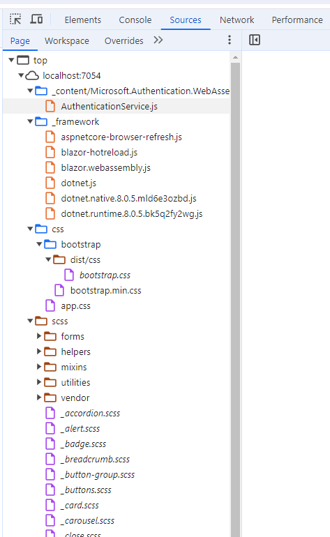 Blazor WASM .Net8 'Radzen' was undefined' - Radzen.Blazor Components ... Blazor WASM .Net8 'Radzen' was undefined' - Radzen.Blazor Components ...